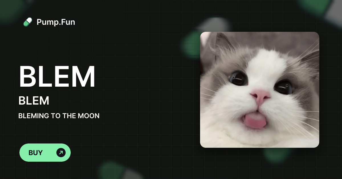 BLEM (BLEM) - Pump
