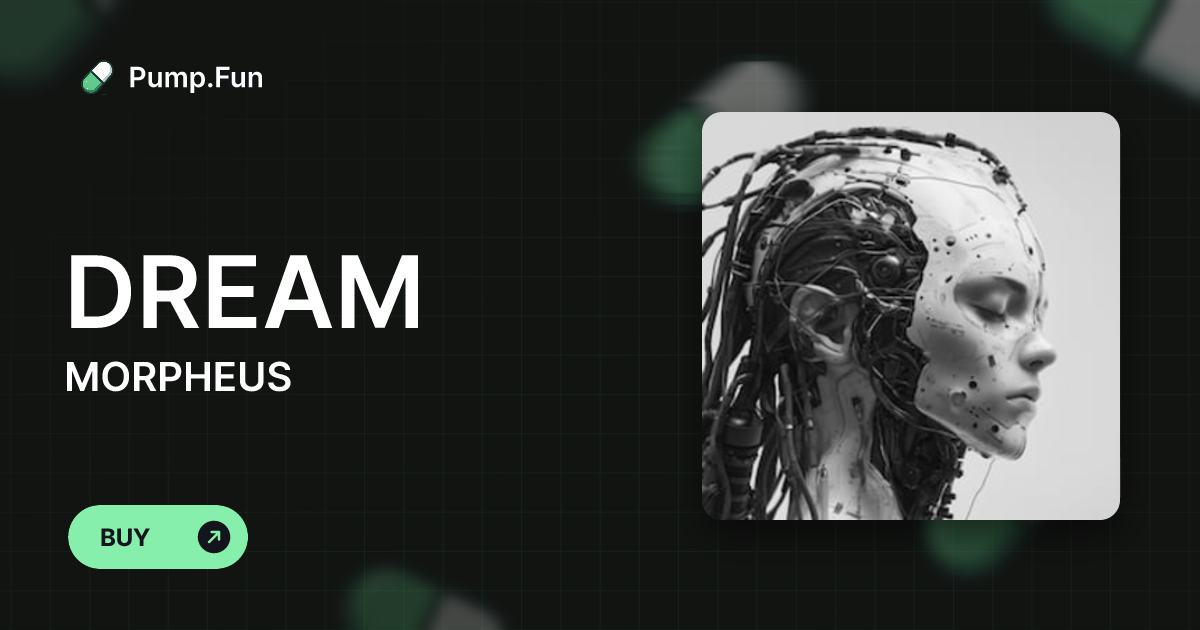 MORPHEUS (DREAM) - Pump