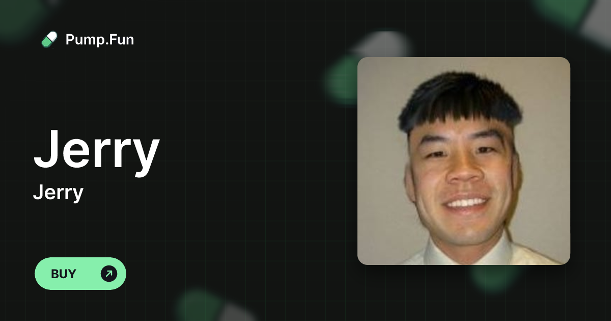 Jerry (Jerry) - Pump