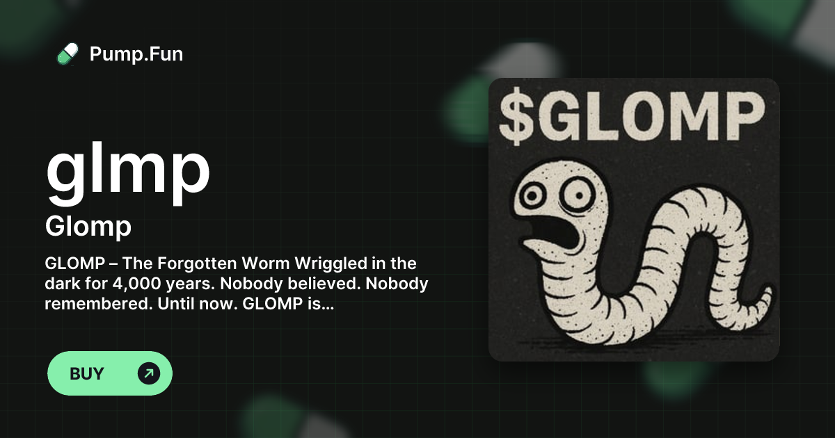 Glomp (glmp) - Pump