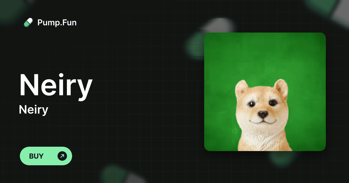 Neiry (Neiry) - Pump