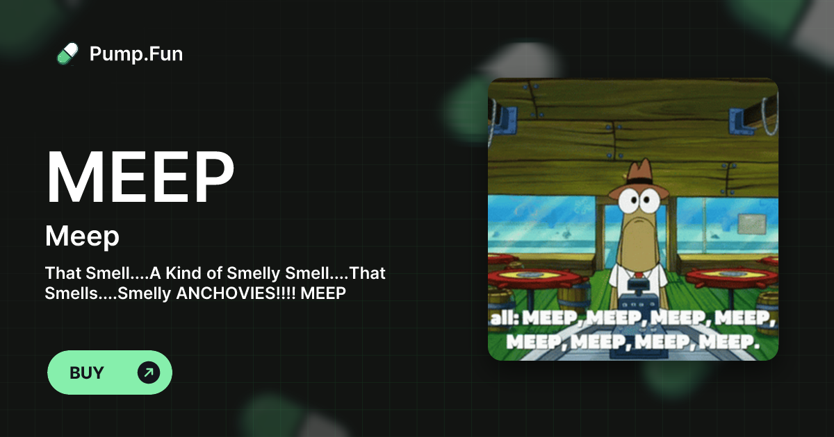 Meep (MEEP) - Pump