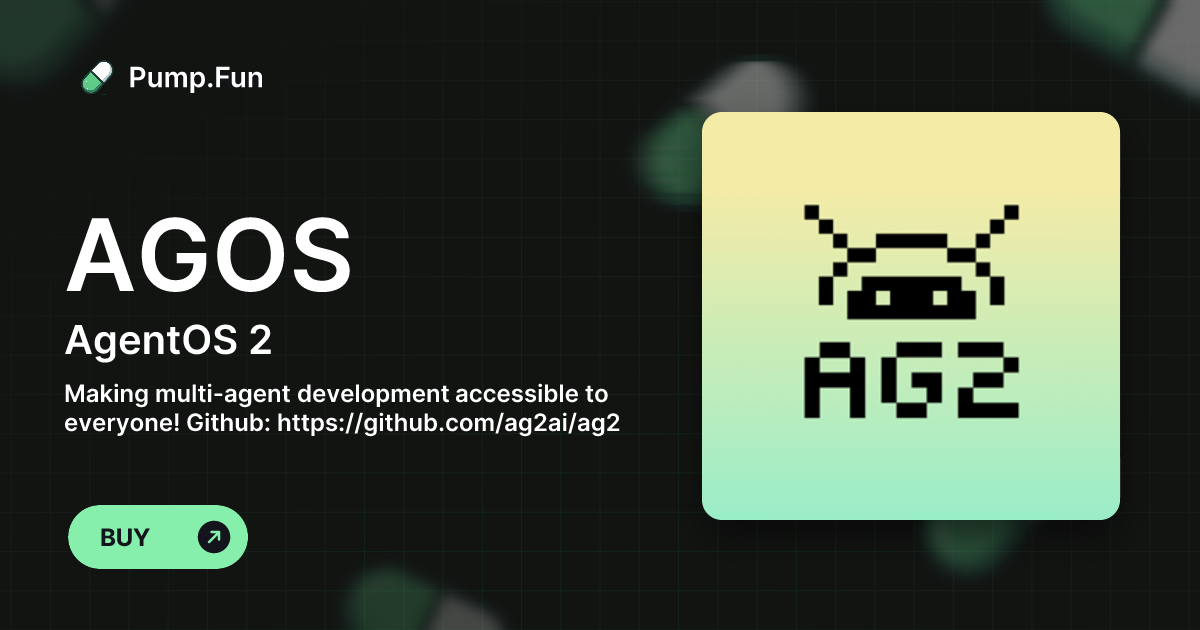 AgentOS 2 (AGOS) - Pump