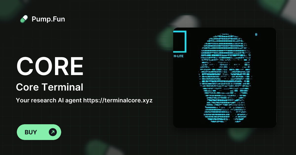 Core Terminal (CORE) - Pump