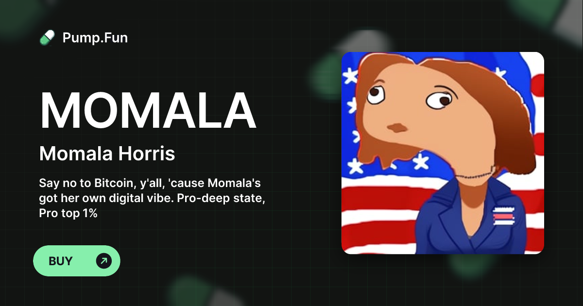 Momala Horris (MOMALA) - Pump