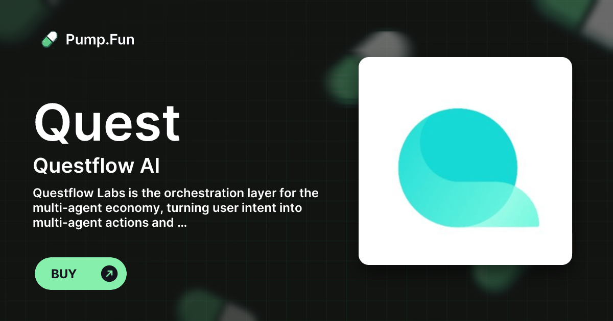 Questflow AI (Quest) - Pump