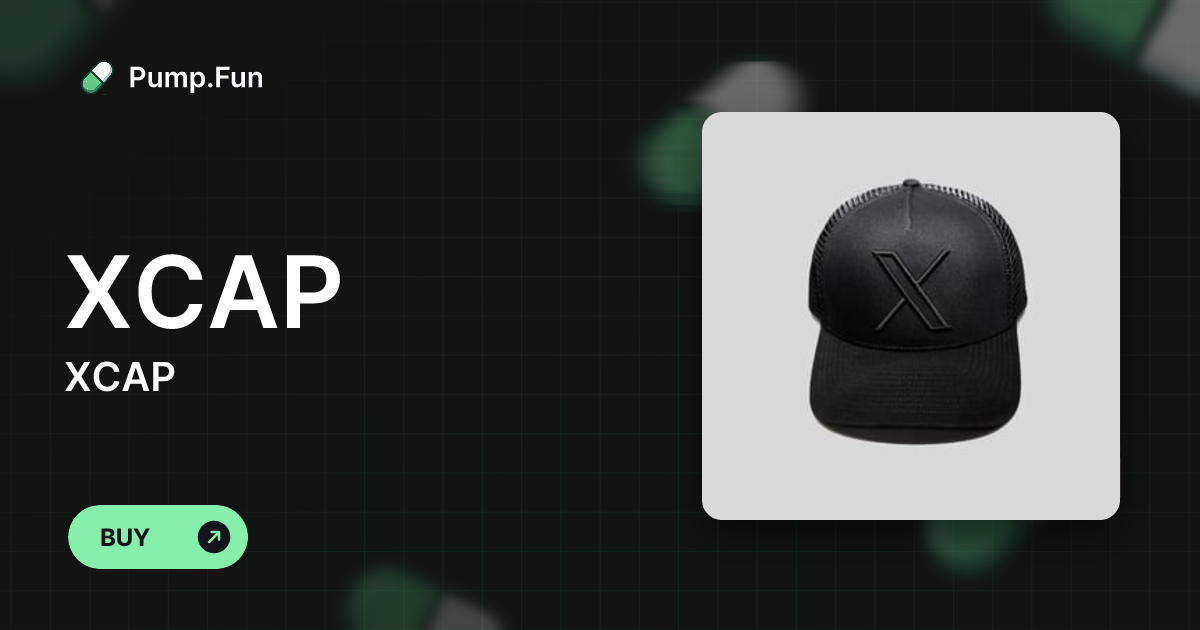 XCAP (XCAP) - Pump