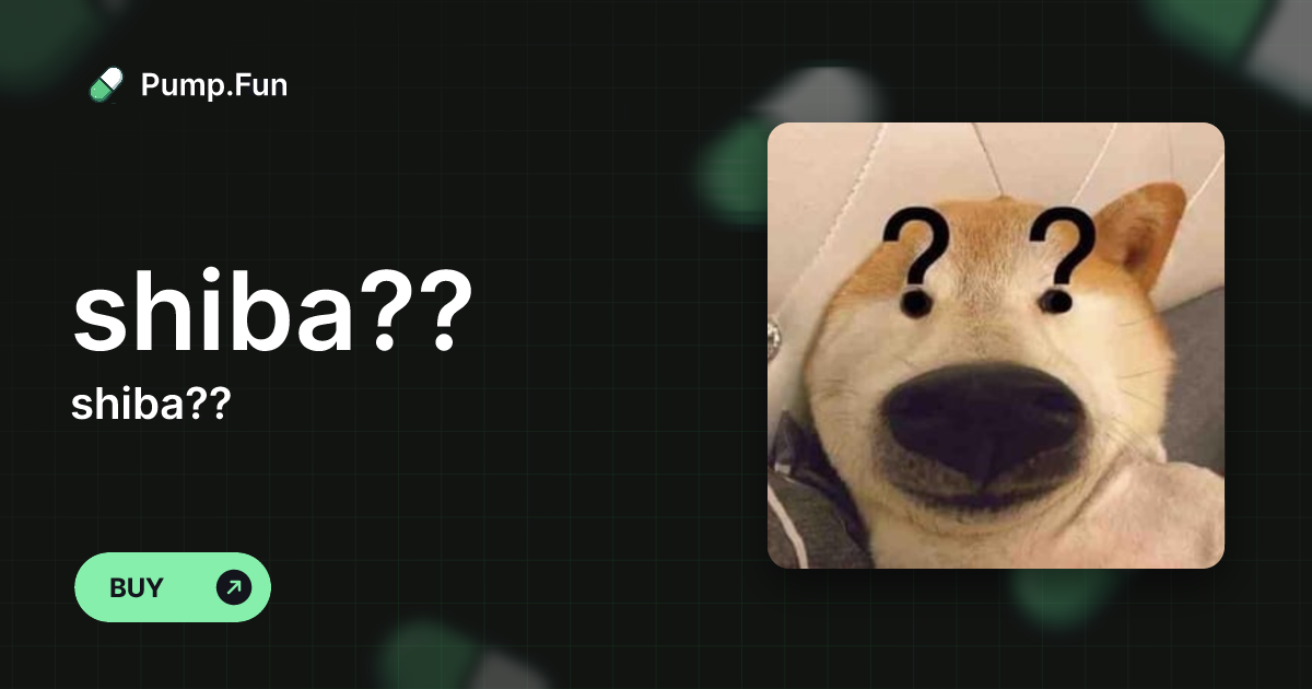 shiba?? (shiba??) - Pump