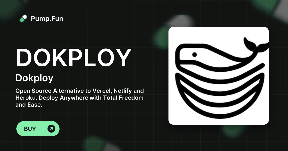 Dokploy (DOKPLOY) - Pump