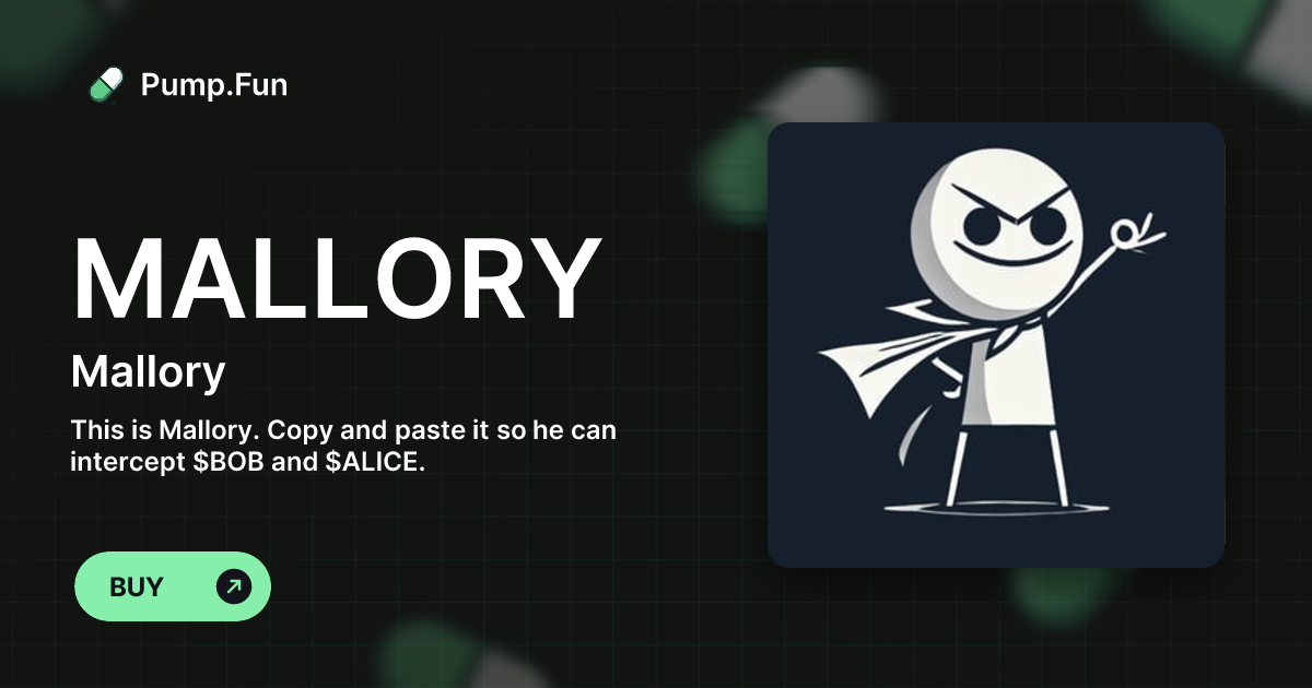 Mallory (MALLORY) - Pump