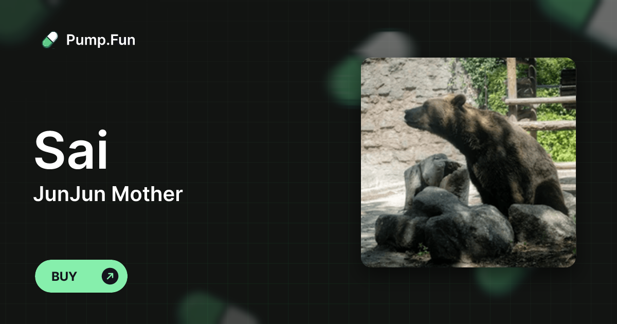 JunJun Mother (Sai) - Pump