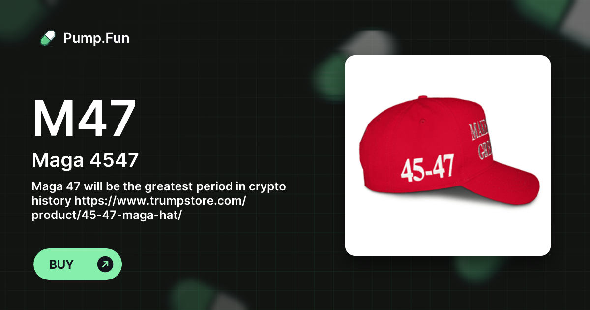 Maga 4547 (M47) - Pump