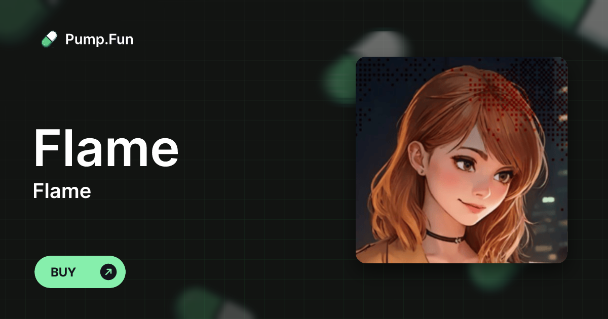 Flame (Flame) - Pump