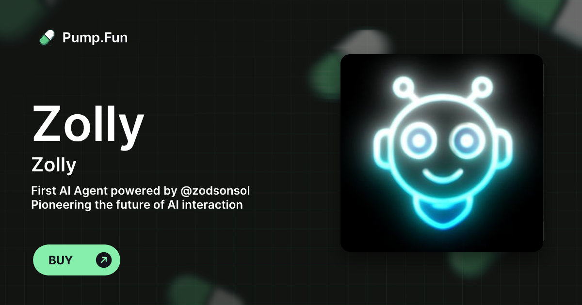 Zolly (Zolly) - Pump