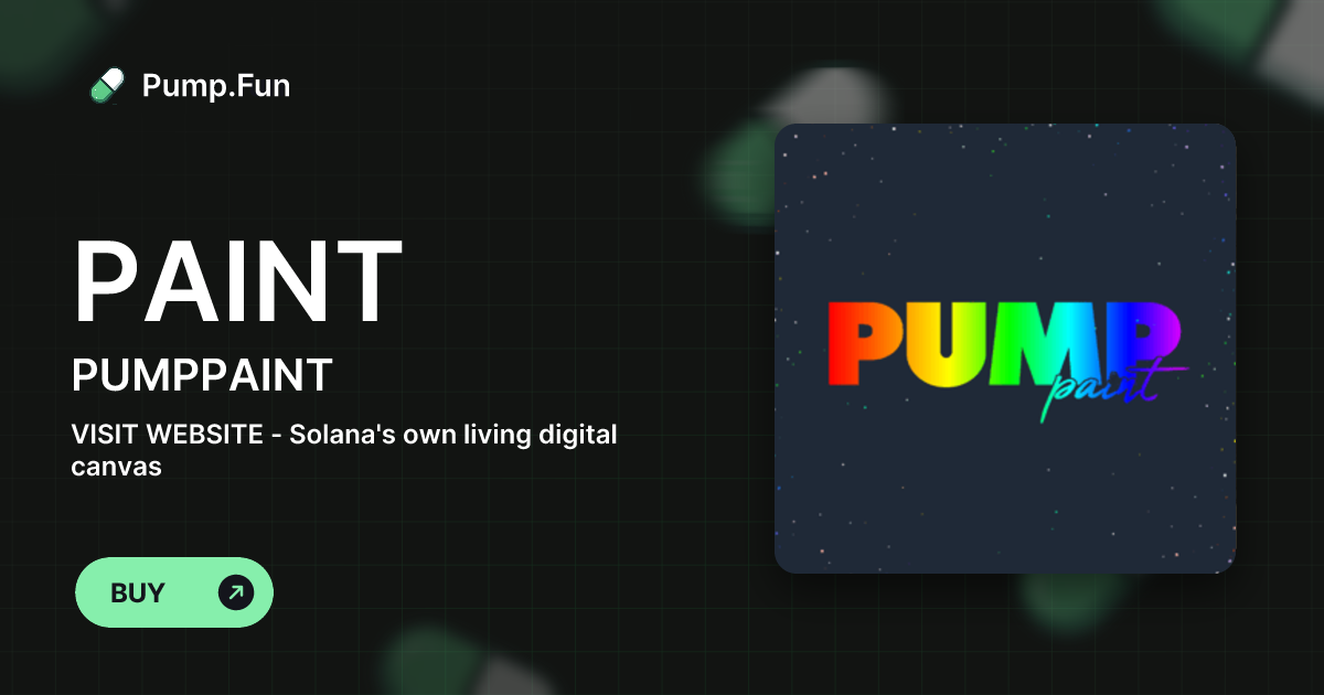 PUMPPAINT (PAINT) - Pump