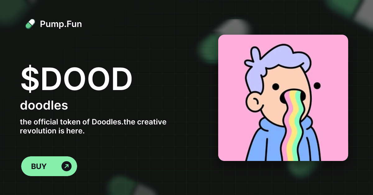 doodles ($DOOD) - Pump