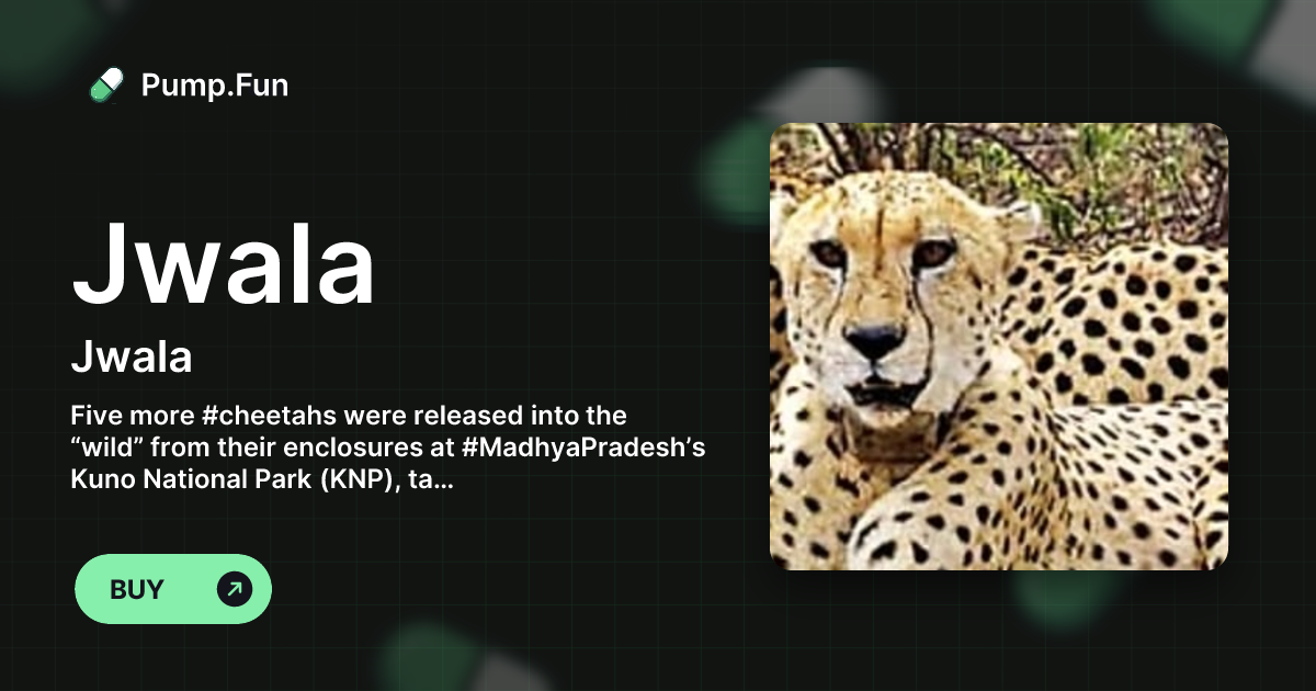 Jwala (Jwala) - Pump