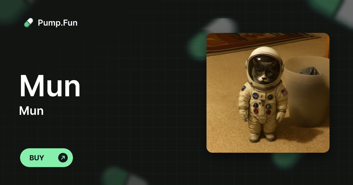 Mun (Mun) - Pump