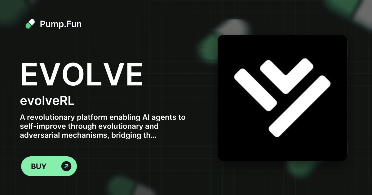 evolveRL (EVOLVE) - Pump