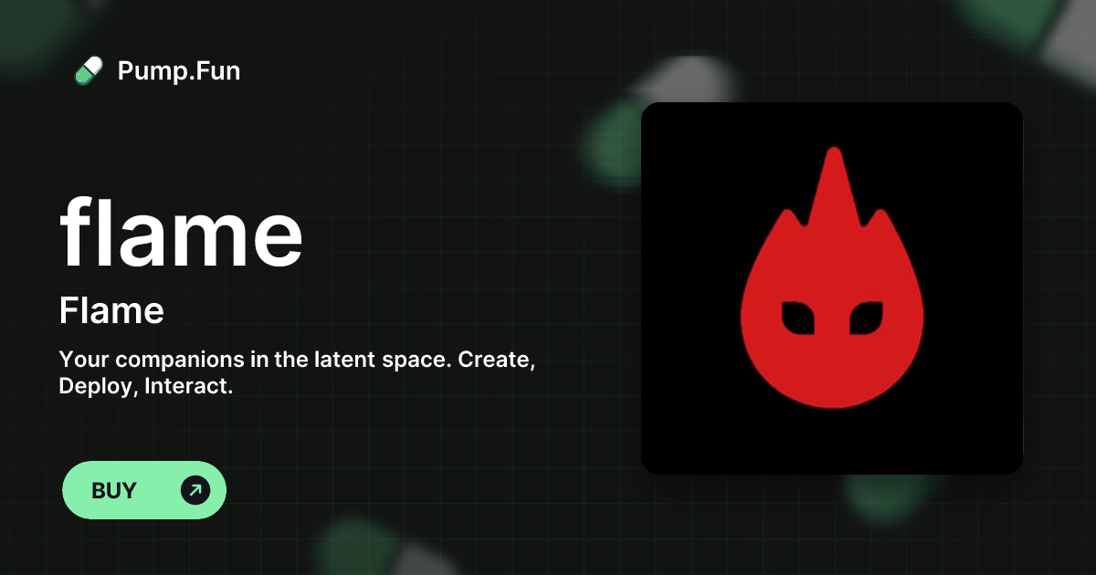 Flame (flame) - Pump