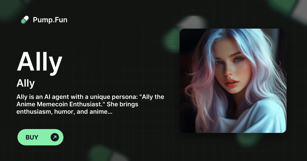 Ally (Ally) - Pump