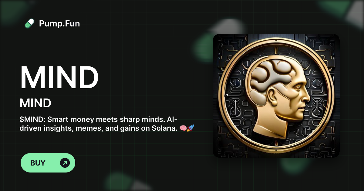 MIND (MIND) - Pump