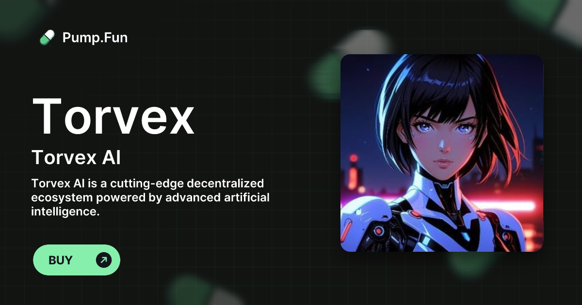 Torvex AI (Torvex) - Pump