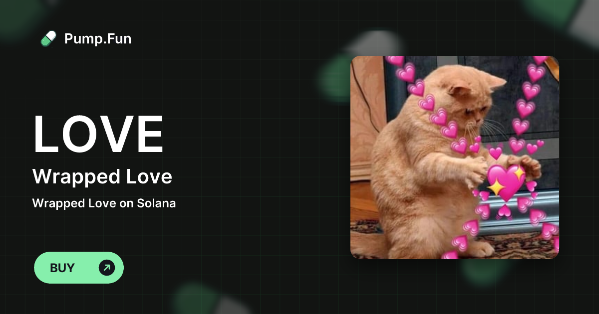 Wrapped Love (LOVE) - Pump