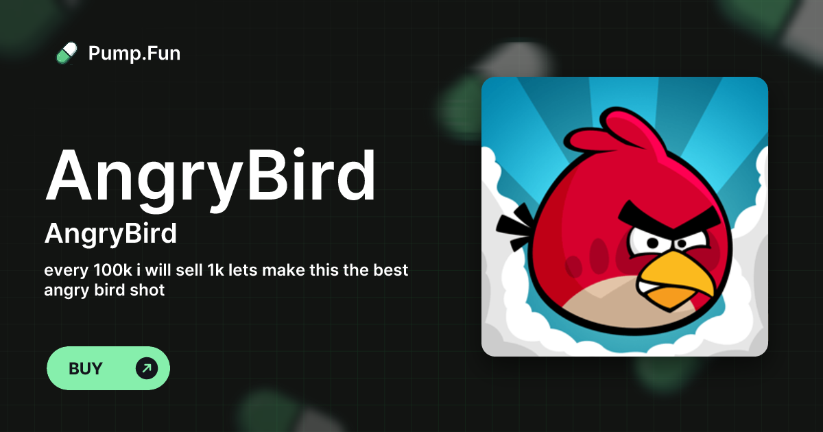 AngryBird (AngryBird) - Pump