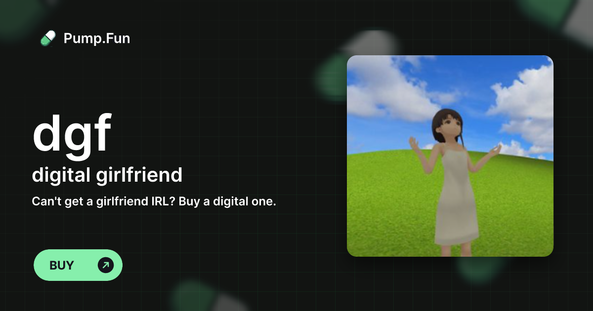 digital girlfriend (dgf) - Pump