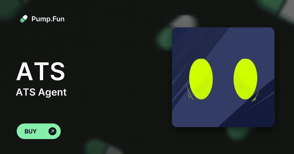 ATS Agent (ATS) - Pump