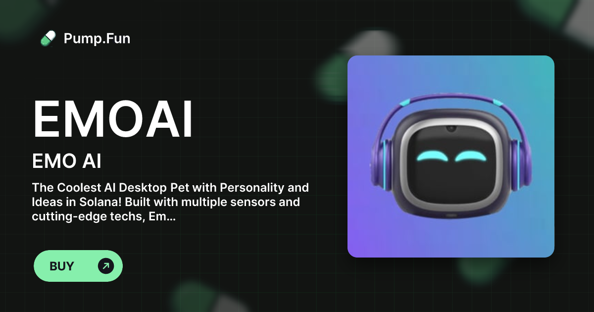 EMO AI (EMOAI) - Pump