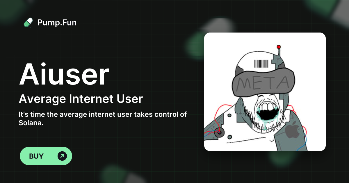 Average Internet User (Aiuser) - Pump