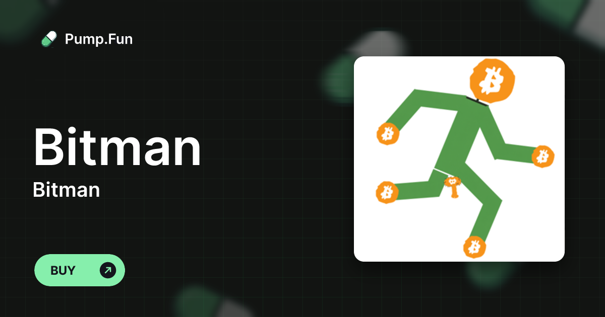 Bitman (Bitman) - Pump