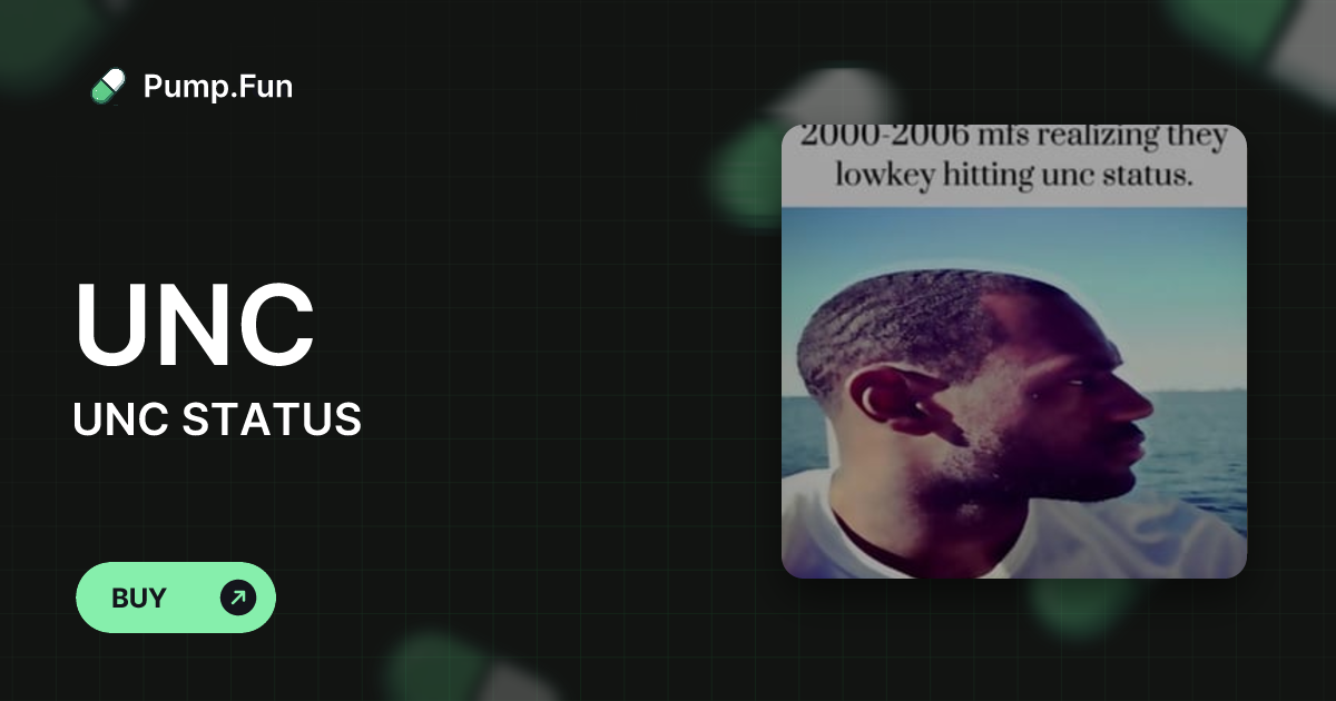 UNC STATUS (UNC) - Pump