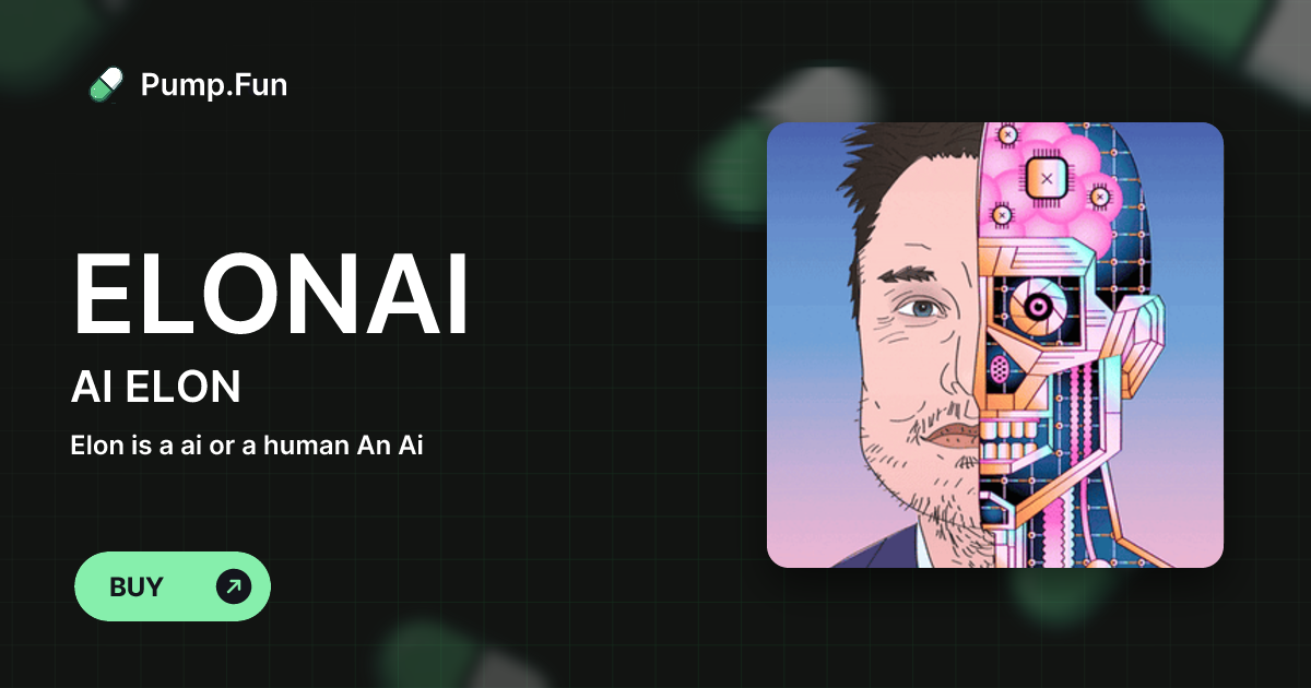 AI ELON (ELONAI) - Pump