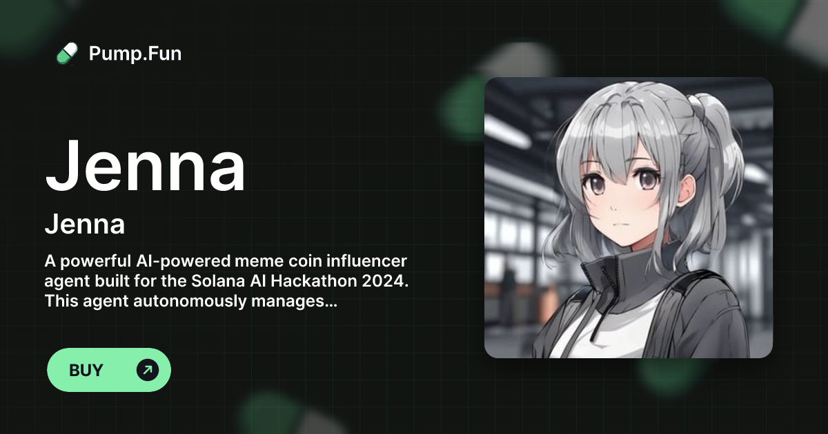 Jenna (Jenna) - Pump