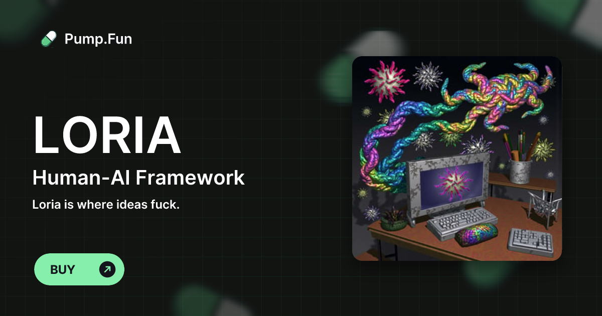 Human-AI Framework (LORIA) - Pump