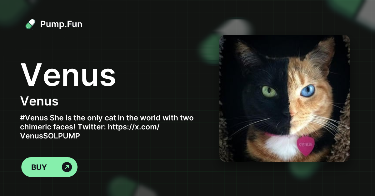 Venus (Venus) - Pump