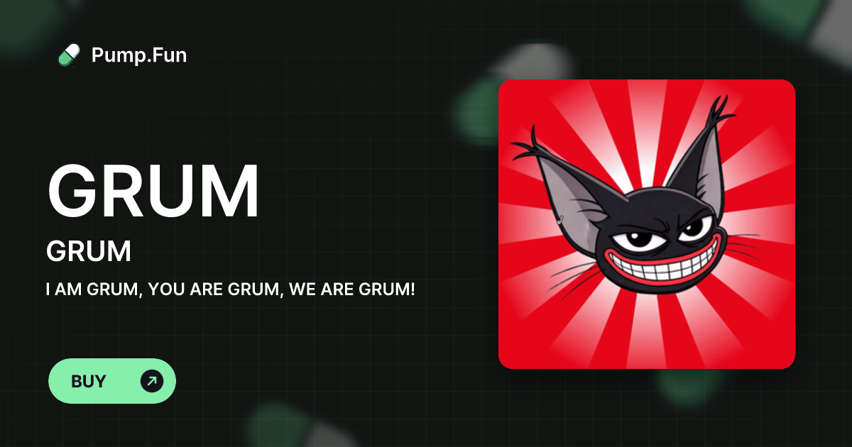 GRUM (GRUM) - Pump