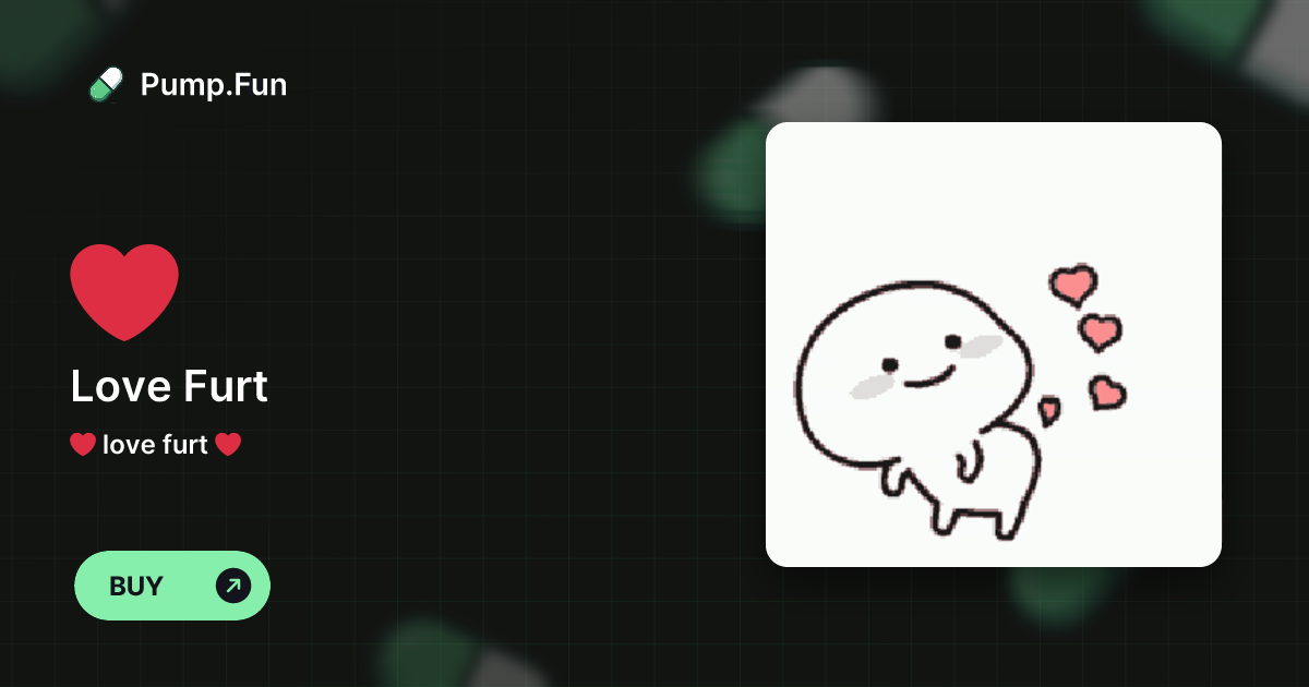 Love Furt ( ️) - Pump
