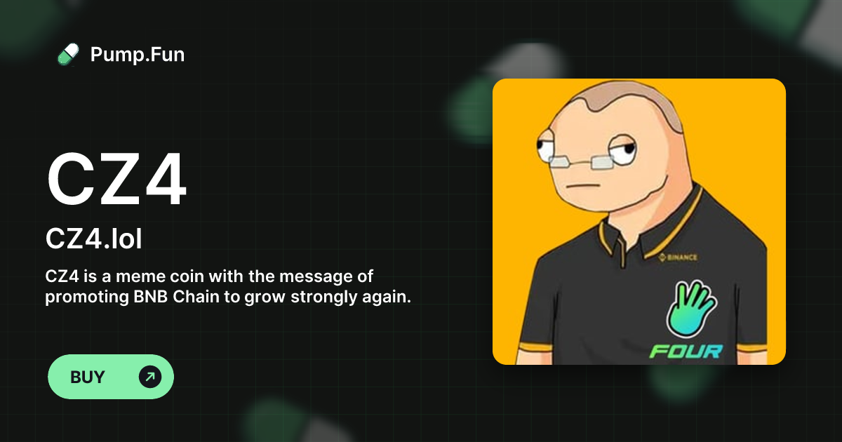 CZ4.lol (CZ4) - Pump