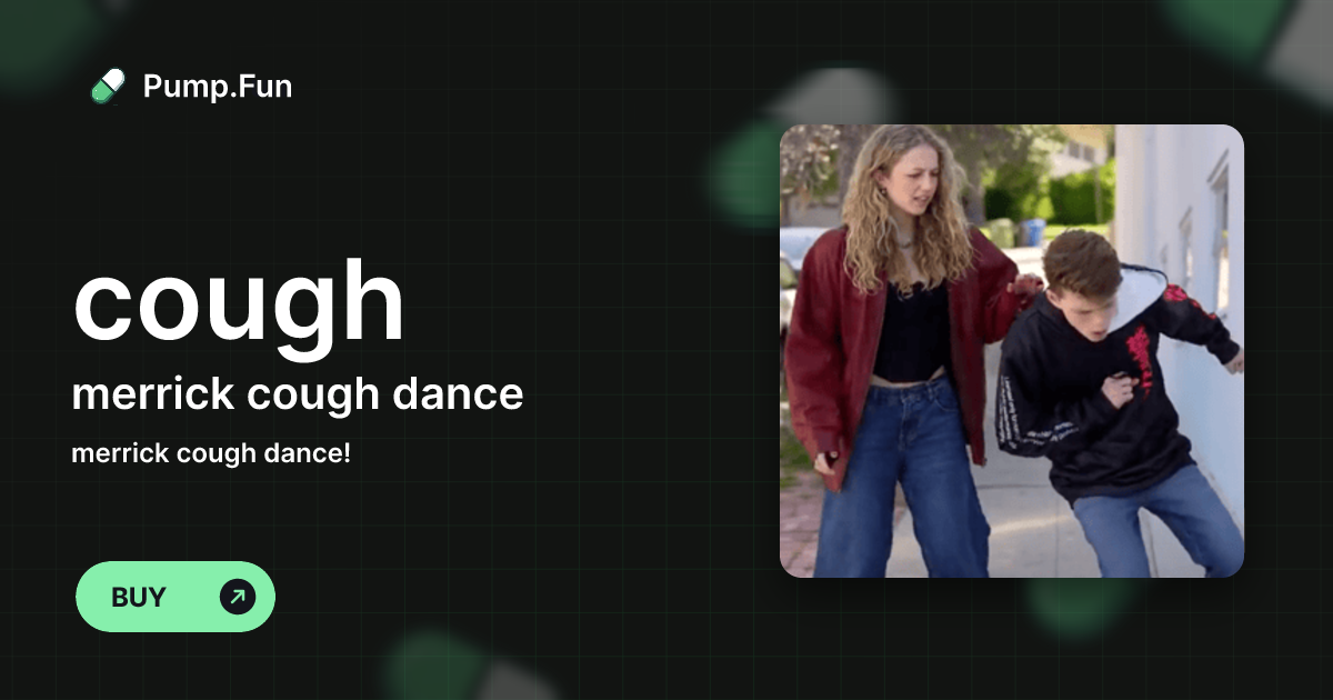 merrick cough dance (cough) - Pump