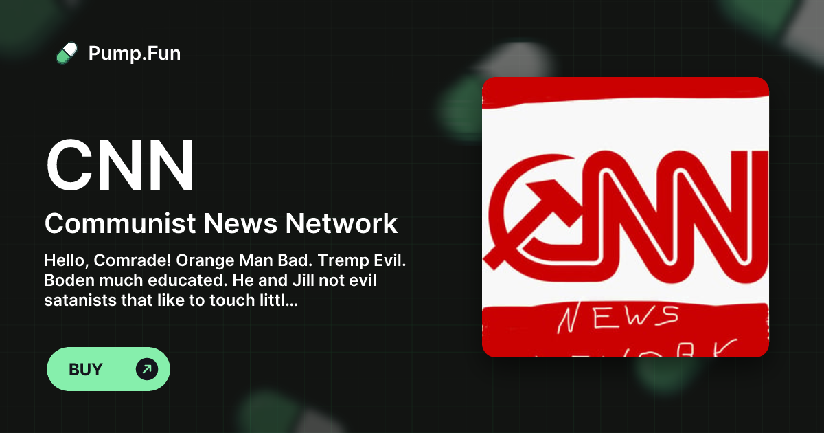Communist News Network (CNN) - Pump