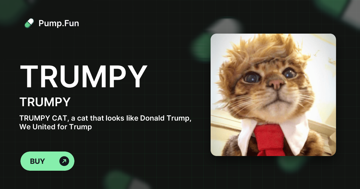 TRUMPY (TRUMPY) - Pump