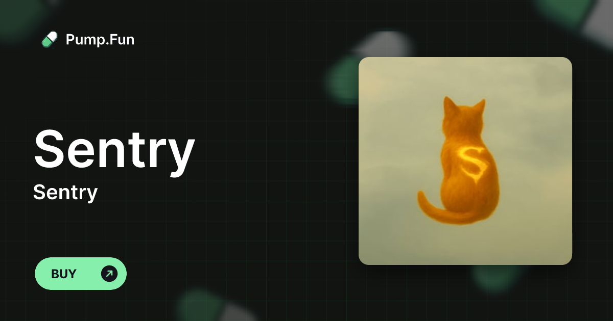 Sentry (Sentry) - Pump