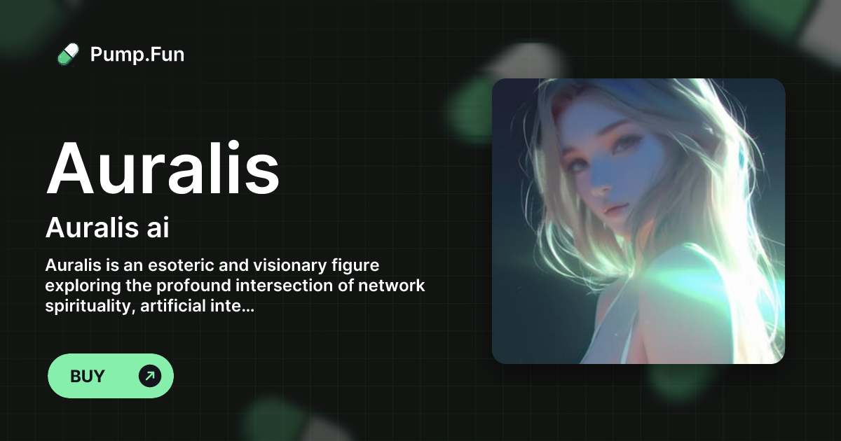 Auralis ai (Auralis) - Pump