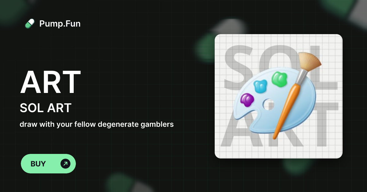 SOL ART (ART) - Pump