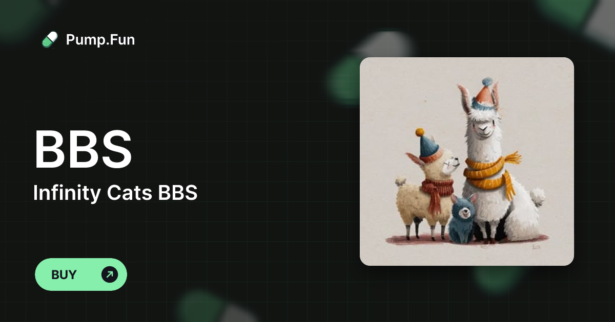 Infinity Cats BBS (BBS) - Pump