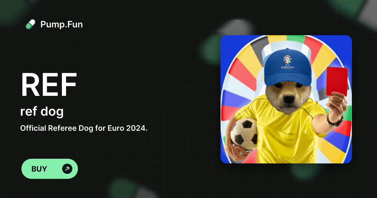 ref dog (REF) - Pump